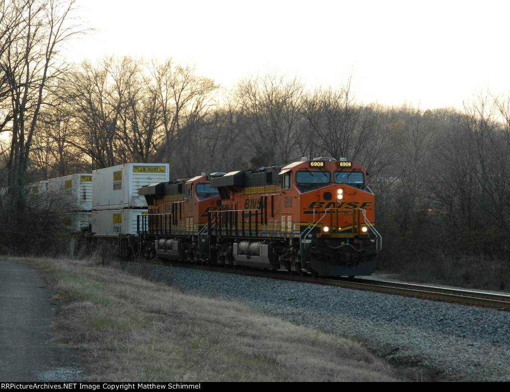 Sun Setting On The Cuba Sub.